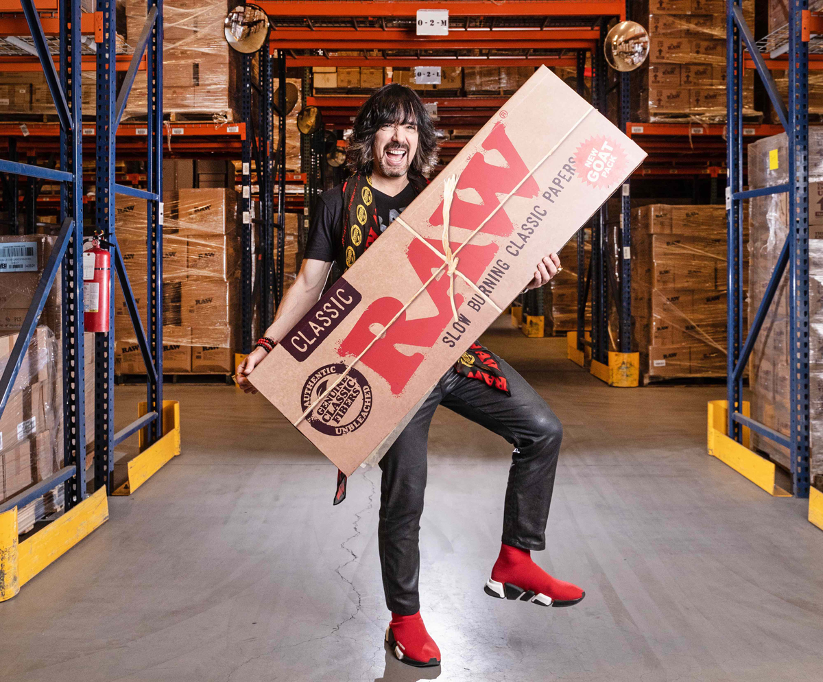 RAW's Josh Kesselman Delivers - HeadQuest